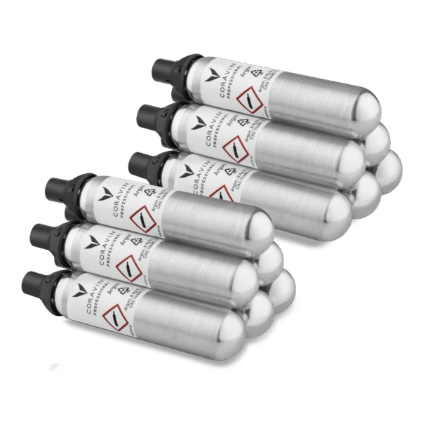 CORAVIN kapsulės "Pure™ Pro" 12 vnt. - Prike