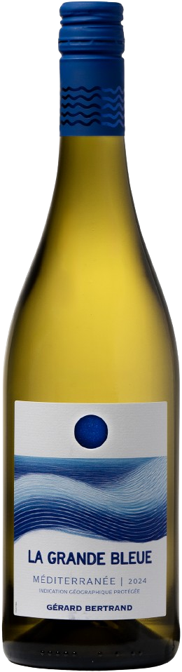 GERARD BERTRAND La Grande Bleue 2024 vynas - Prike