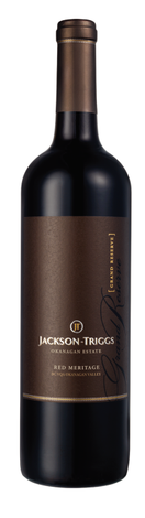 JACKSON-TRIGGS Grand Reserve Meritage 2020 vynas - Prike