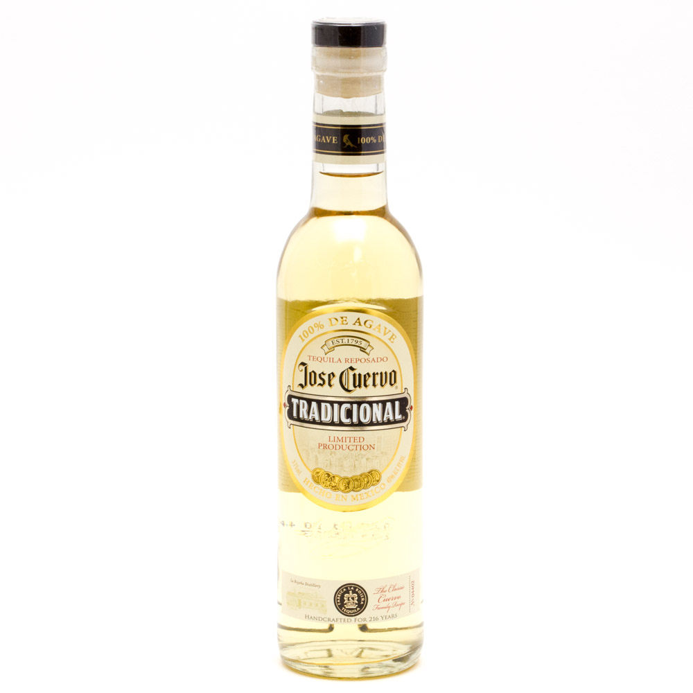 JOSE CUERVO Traditional Reposado 100% Agave 0.7L tekila - Prike