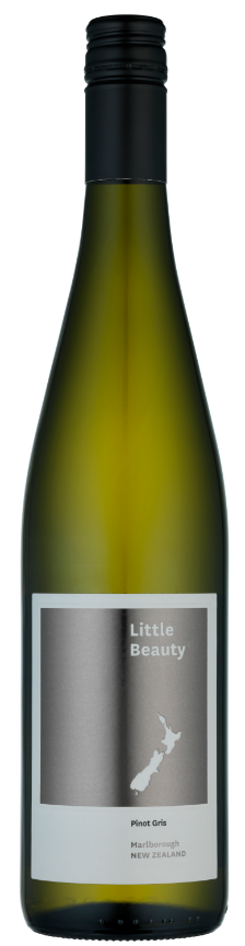 LITTLE BEAUTY Pinot Gris vynas - Prike