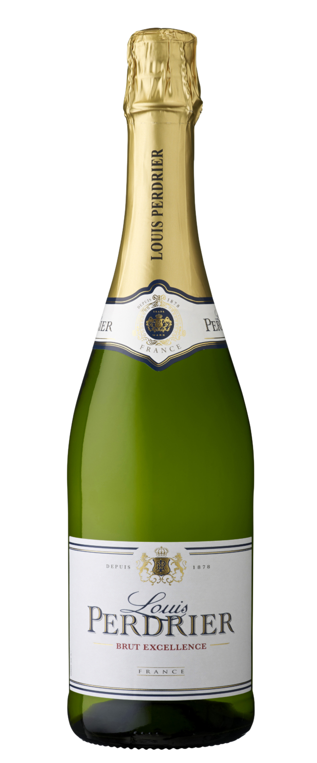 LOUIS PERDRIER Brut putojantis vynas - Prike