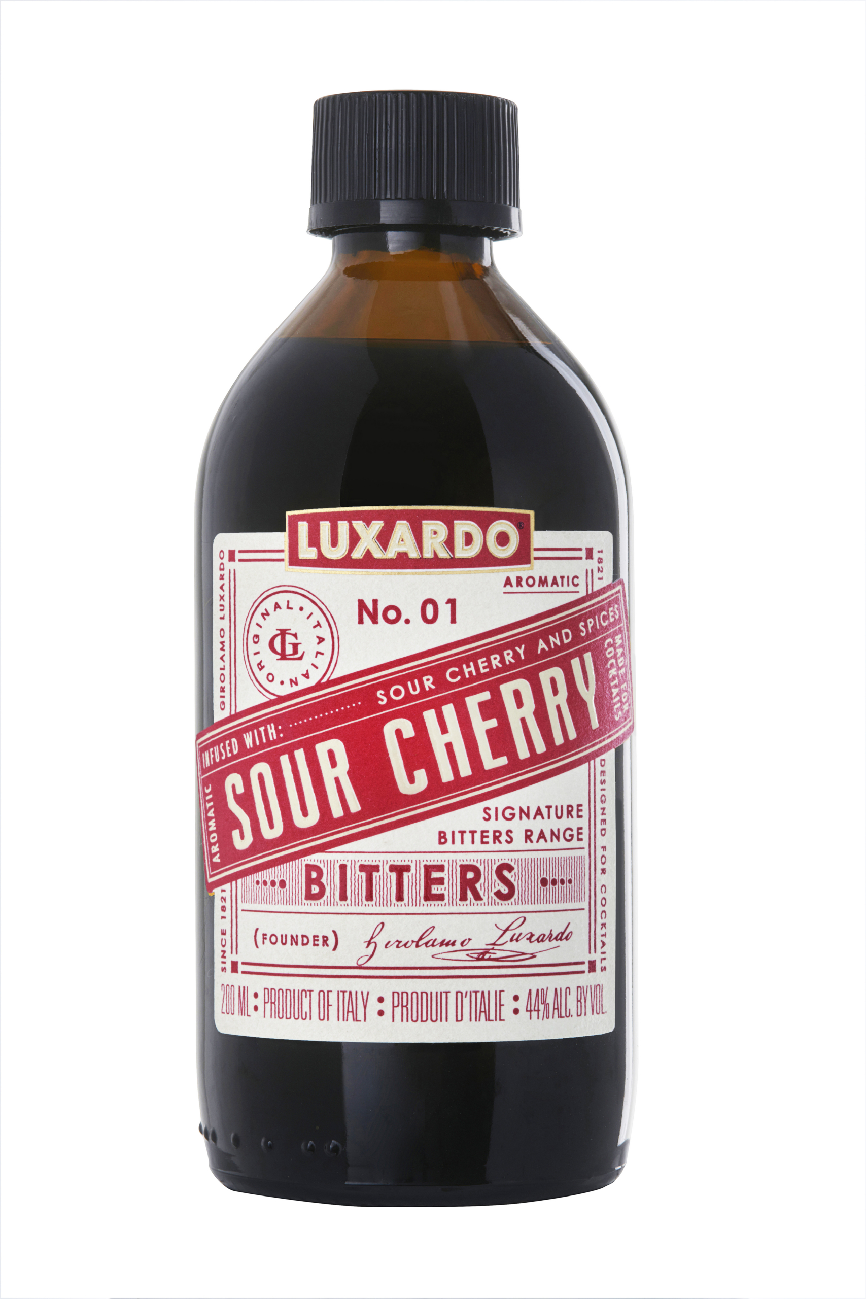 LUXARDO Sour Cherry Bitter - Prike