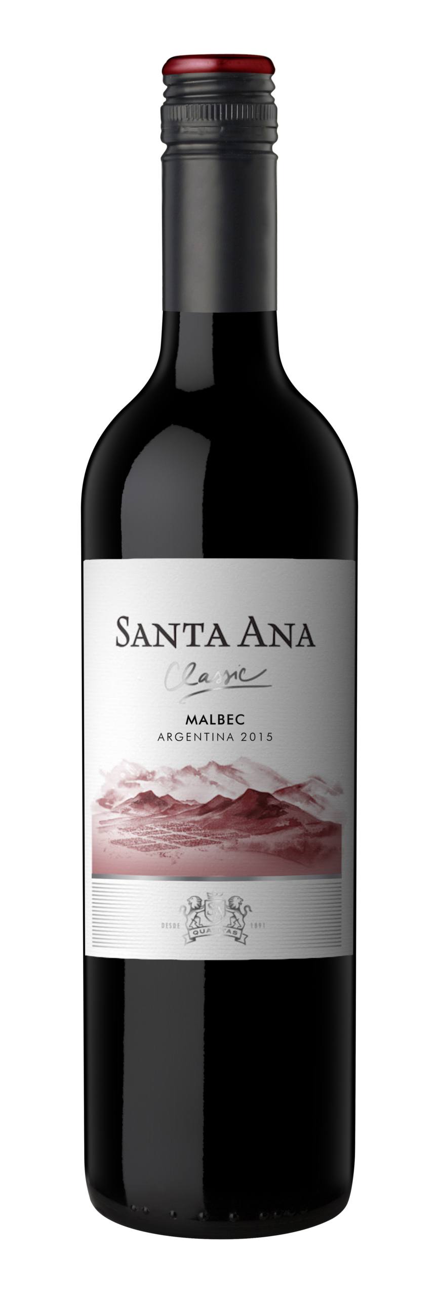 SANTA ANA Malbec vynas - Prike