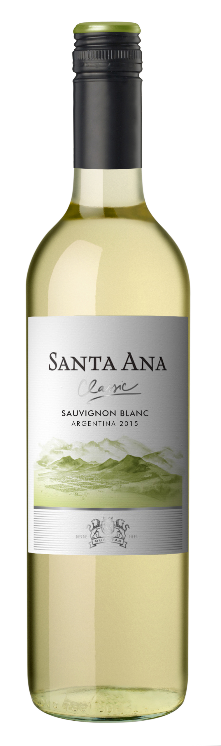 SANTA ANA Sauvignon Blanc vynas - Prike