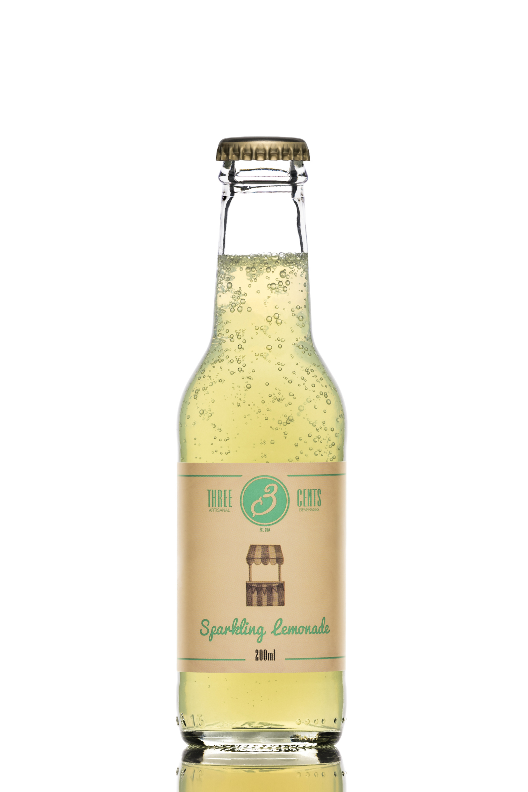 THREE CENTS limonadas - Prike