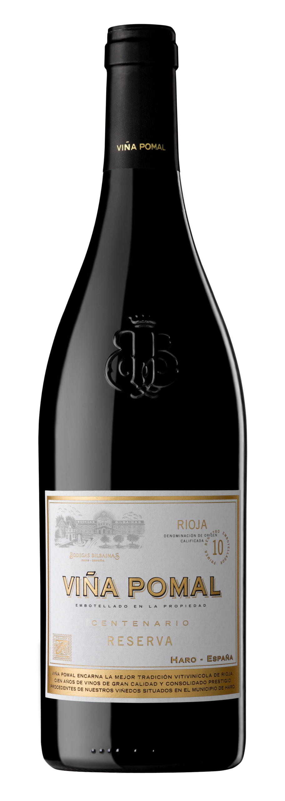 VINA POMAL Reserva DOC vynas - Prike